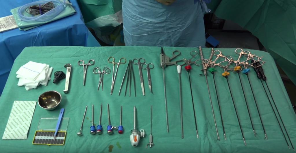 Les astuces en chirurgie ambulatoire : l’hystérectomie par mini ...