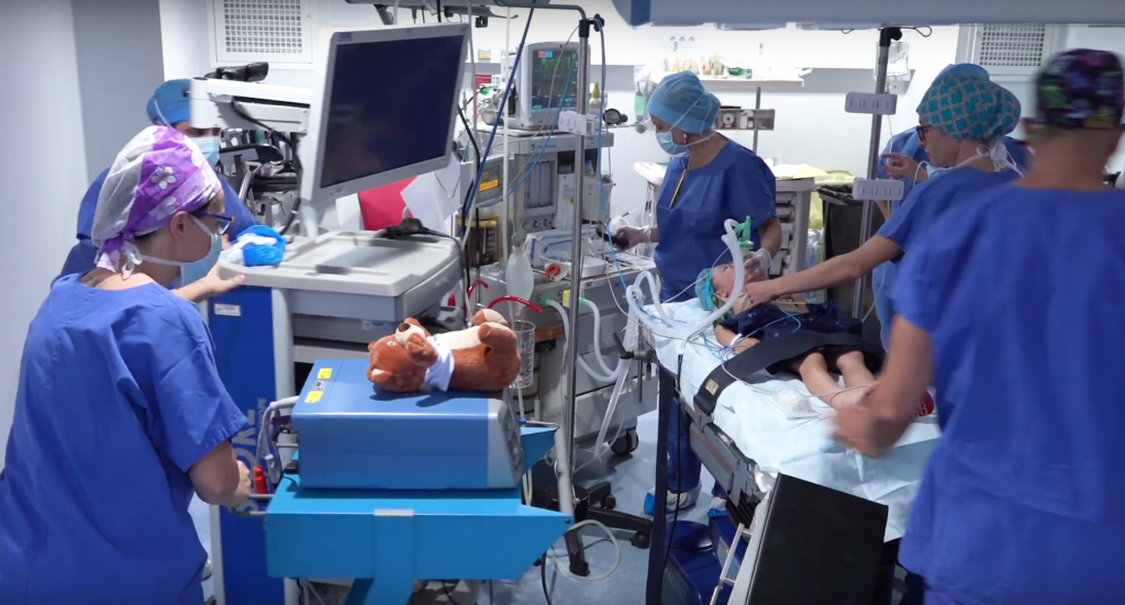 Les astuces en chirurgie ambulatoire : le suivi pédiatrique ...